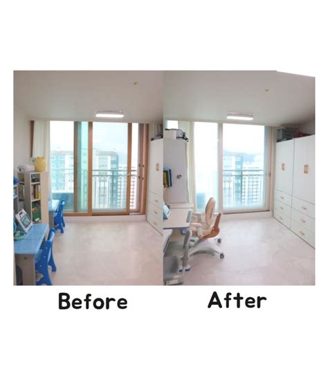 베란다 창문시트지 체리 몰딩 시트지 셀프 시공 네이버 블로그