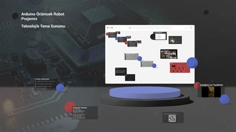 arduino Örümcek robot by sebahaddin güvenilir on prezi