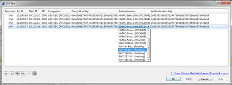 wireshark gm版本目前似乎不支持ipsec gm解析 Issue 19 pengtianabc wireshark gm GitHub