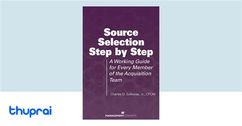 Buy Source Selection Step By Step In Nepal Thuprai