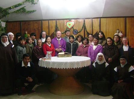 El blog del padre Eduardo Sanz de Miguel: La misión compartida en la Iglesia