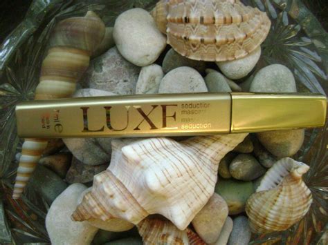 Тушь для ресниц Luxe Seduction Mascara от Avon: отзывы, обзор косметики