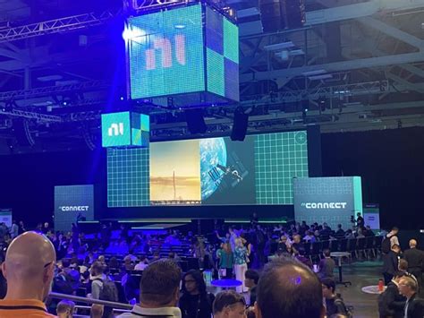 Checking In From Nconnect Rlabview
