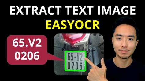 Easyocr Python Extract Text From Images With Ocr Improve Results With Image Processing