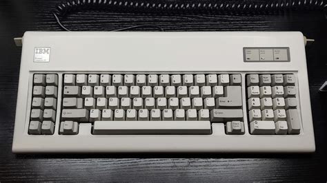 A Timeline Of IBM Keyboard History Tech AI Verse