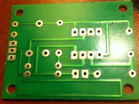Identifying The Preset Component In This 555 Monostable Timer Pcb