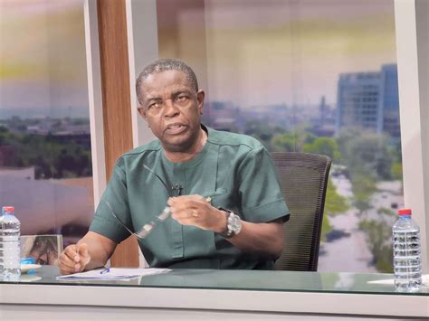 Kwesi Pratt To Finish Memoir And Clear Distortions In History