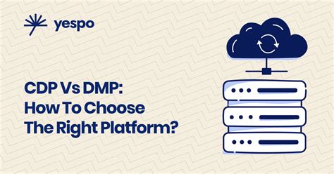 Cdp Vs Dmp Whats The Difference And How To Choose Yespo