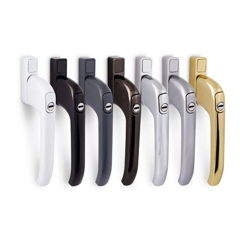 Brass Lockable Window Handles At Savannah Cawthorne Blog