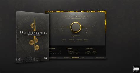 Download Native Instruments Symphony Series Brass Ensemble Kontakt