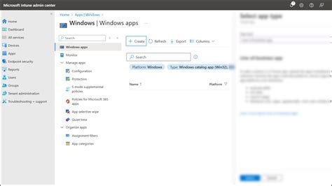 Deploy And Monitor The Status Of The Skyhigh Client Proxy Scp On Windowsos Using Intune