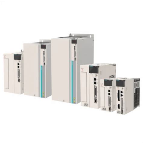 Servo Motor Control With Modbus Canopen Ethercat Profinet Mechatrolink Ii Mechatrolink Iii