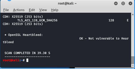sslyze python tool for analyzing ssl configurations geeksforgeeks