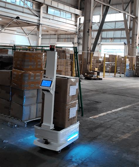 Locus Robotics Reaches 3 Billion Picks Milestone Reeman News News