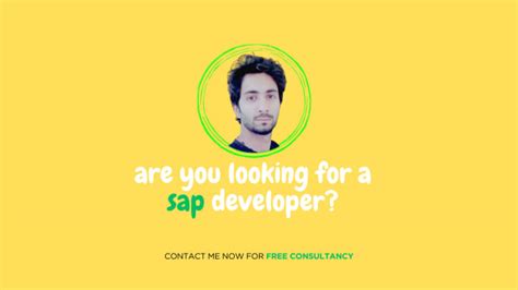 Do Every Thing For Sap Business One By Zain Abbas25 Fiverr