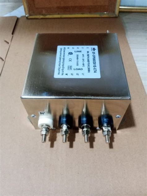 Ef 3p060d01e C74 Elcom Emi Filter At Rs 3500 In Bangalore Id 7719353