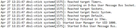 Transforming Syslog Files