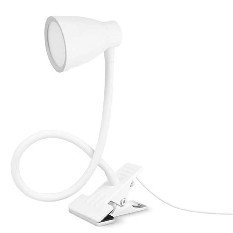 Led Lights For Classroom Motion Sensor Night Light Clamp Desk Lamp Dimmable Clip On Reading
