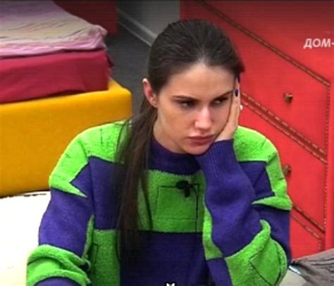 ДОМ 2 Психологический фокус Колючий взгляд на Дом 2