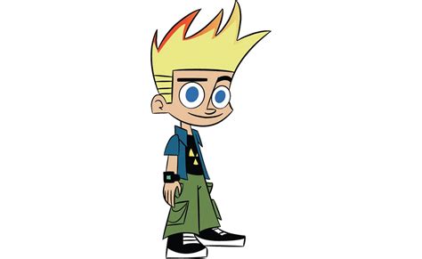 Johnny Test Costume