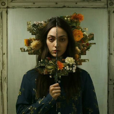 Exploring The Concept Of Identity And Self Expression 30687073 Stock