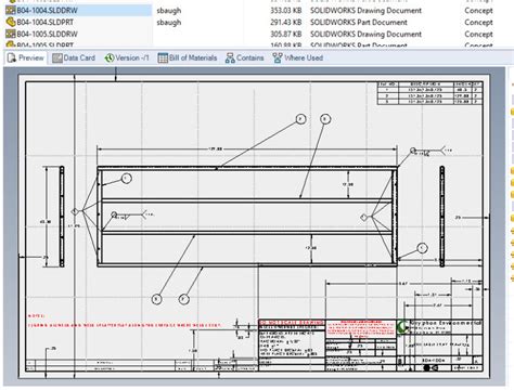 2017 sp2 bug pdm preview edrawings eng tips