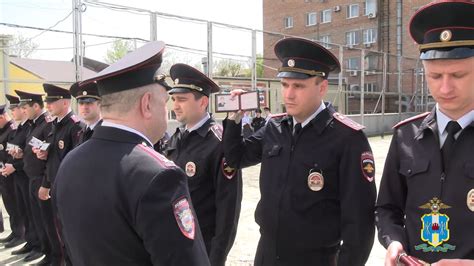 В Ростовской области назвали имена трех лучших участковых