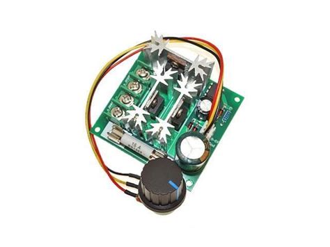 Bdd Pwm Dc Motor Contr 10a 6 90v Communica Part No Bdd Pwm Dc Motor