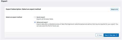 how to import and export woocommerce subscription orders wpfloor