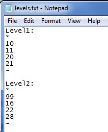 Reading Integer Values From A File Java Stack Overflow