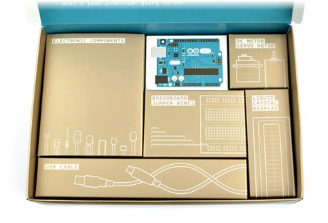 arduino starterkit k000007 das offizielle starterkit mit dem arduino