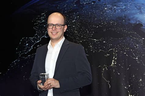 Ch Media Journalist Benjamin Weinmann Erhält Deutschen Medienpreis Mandk