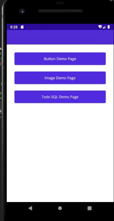 Bug Navigation Page As Wrapper Does Not Work · Issue 3058 · Dotnetmaui · Github