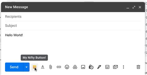 GitHub Akurilin Inboxsdk Hello World Example Of Using The InboxSDK