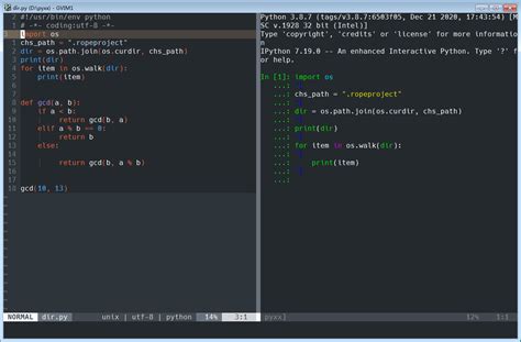 两个问题请教请原谅我使用中文提问 Issue voldikss vim floaterm GitHub