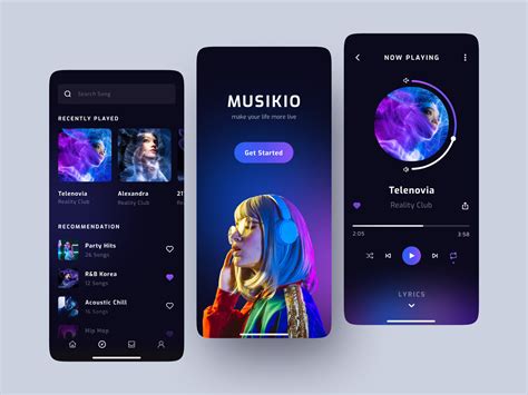 15 Glassmorphism Ui Design Inspirations And Examples Artofit