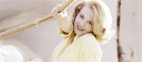Flirty Facts About Angie Dickinson Everyones Coquettish Crush