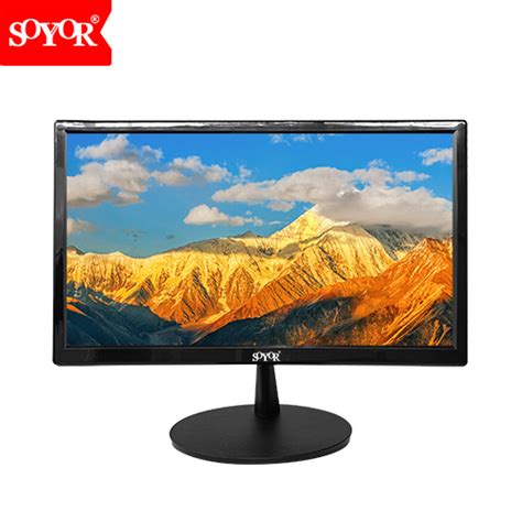 19 22inch Desktop Computer LCD Display Panel 60Hz Monitor Xxx Video LCD Display LED Monitor