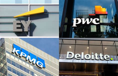 Deloitte Trails Big 4 On Gender Pay Pwc Best In Class Accounting Times