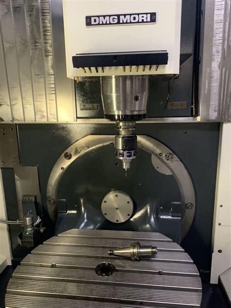 【德国原装进口德马吉dmu50五轴联动加工中心cnc数控机床头盔模具加工】 昆山德才新精密机械有限公司 卓采汇网