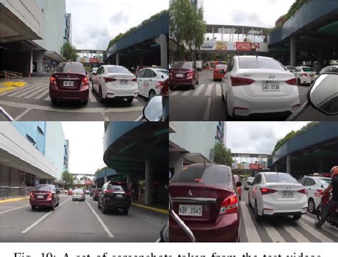 Figure 1 From Enhancing Real Time License Plate Recognition Through