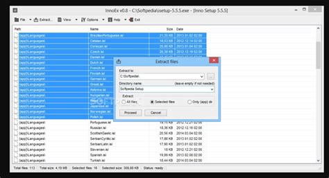 How To Know The Contents Of An Exe File Before Running On Windows