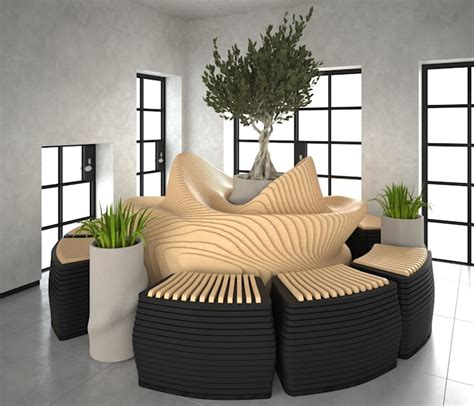 Create Architecture 3d Model Parametric Design In Rhino And Grasshopper