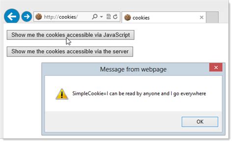 Troy Hunt C Is For Cookie H Is For Hacker Understanding Only And Secure Cookies