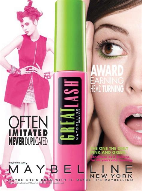 Kemp Muhl Maybelline New York Cosmetics Great Lash Mascara