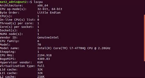 How To Know Whether You Have A 32 Or 64 Bit Linuxubuntu