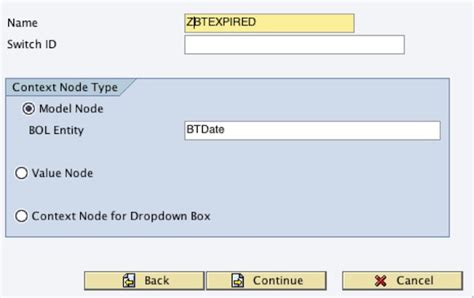 Implementing A Date Field On Webui That Ties To A Sap Community