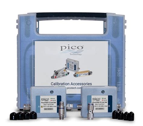 TA520 Pico Technology Pico Technology 190mm Calibration Kit With SMA Female SMA Male