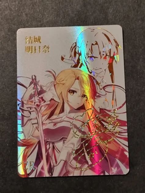 ASUNA YUUKI Sword Art Online Sao Goddess Story Zr Waifu Ns M EUR