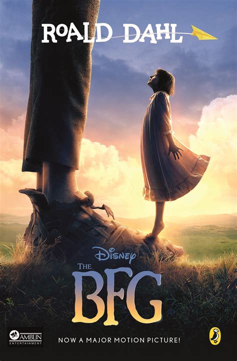 Book Vs Movie The Bfg By Roald Dahl The Candid Cover